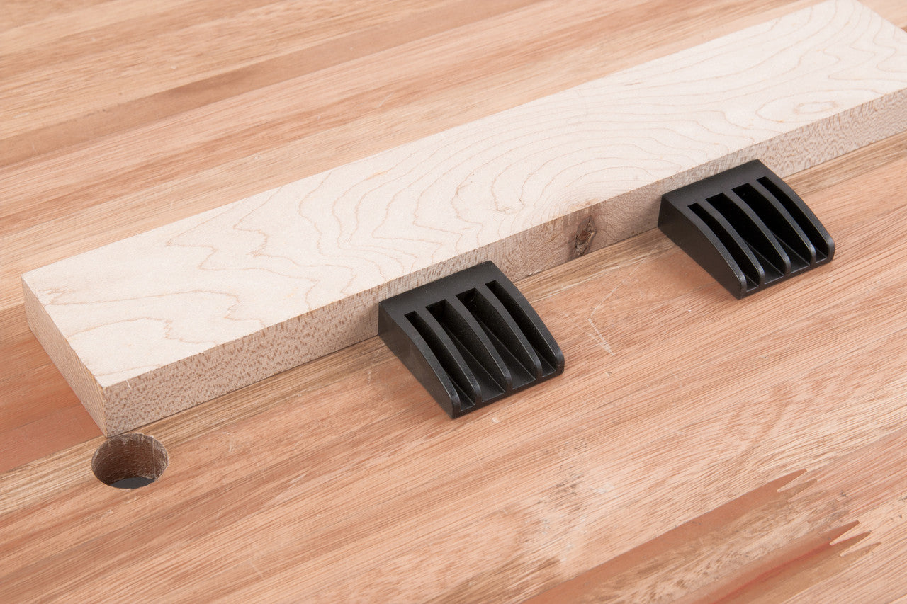 Buy Low Profile Bench Dogs 4 Pack at Busy Bee Tools