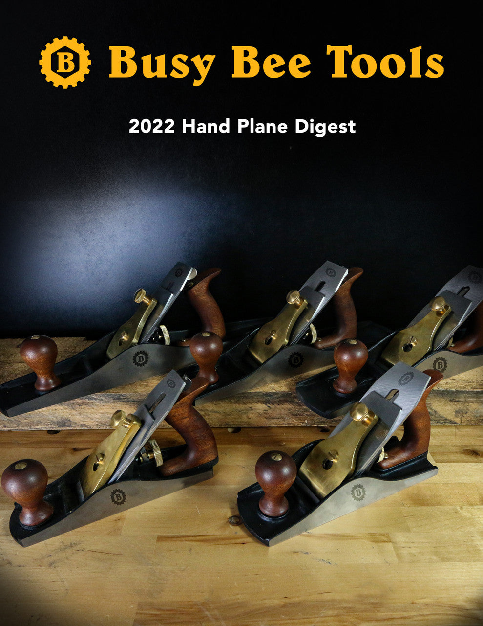 Buy Busy Bee Hand Plane Digest at Busy Bee Tools